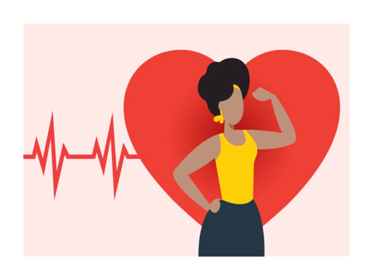 Womens Heart Health Compass